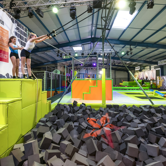 Trampoline Parc : Devenez Franchisé de nos Parcs de Loisirs Innovants ...
